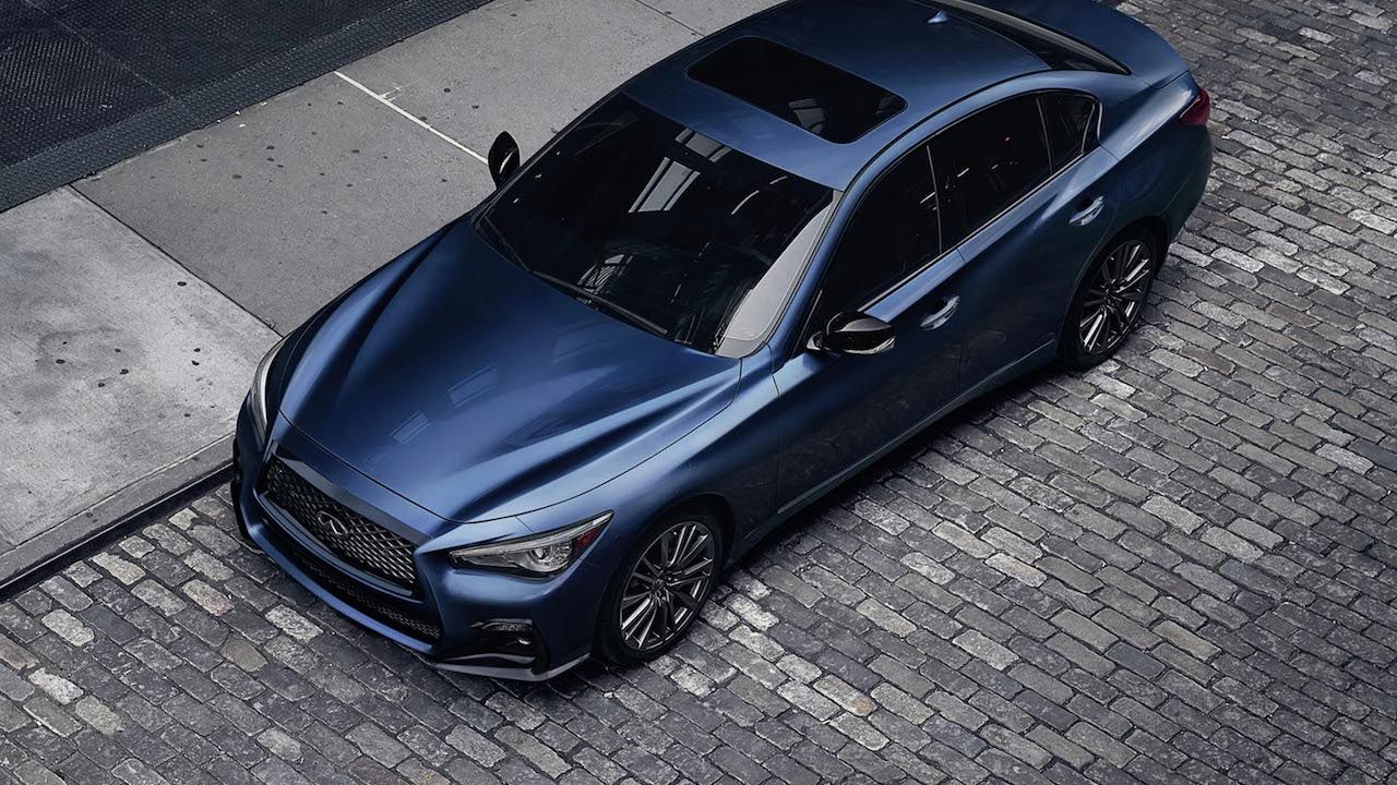 10 Of The Most Exciting Sedans For 2023