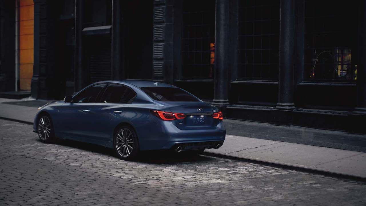 10 Of The Most Exciting Sedans For 2023