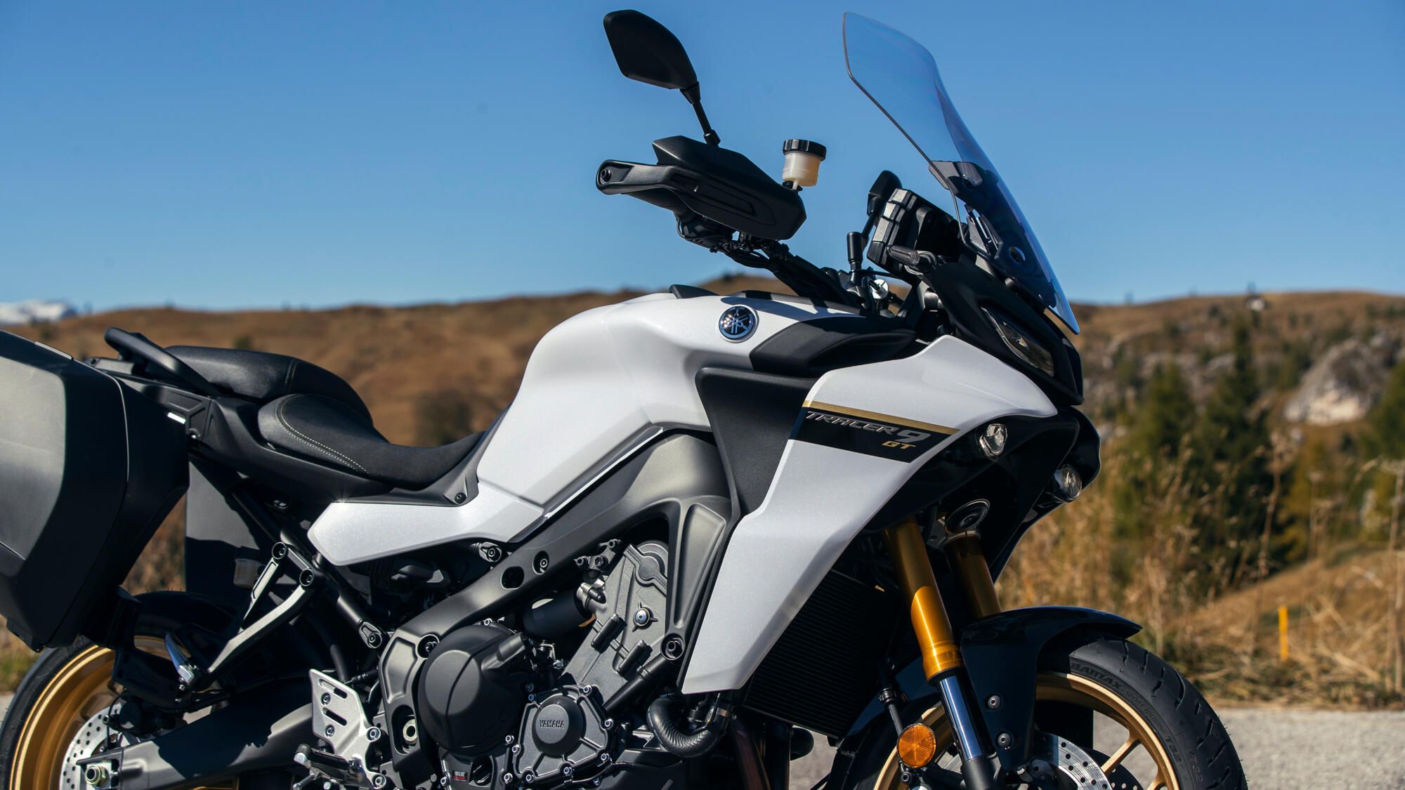 9 Things We Like About The 2023 Yamaha Tracer 9 And Tracer 9 GT