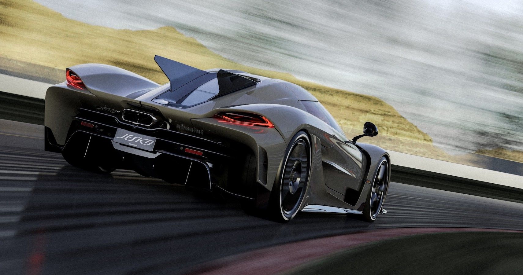 Why Seeing A Koenigsegg Hypercar On The Road Is Extremely Rare
