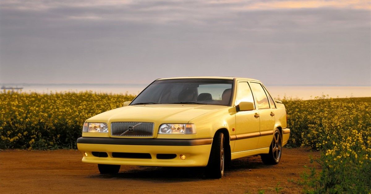 This Is Why The Volvo 850 T5-R Will Soon Be Worth A Fortune
