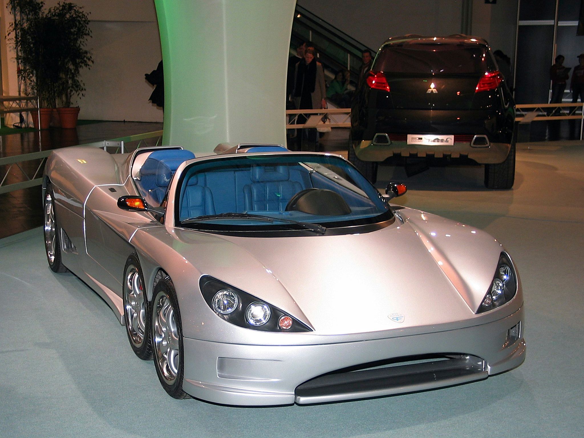 Nobody Wants To Be Associated With These Italian Luxury Cars