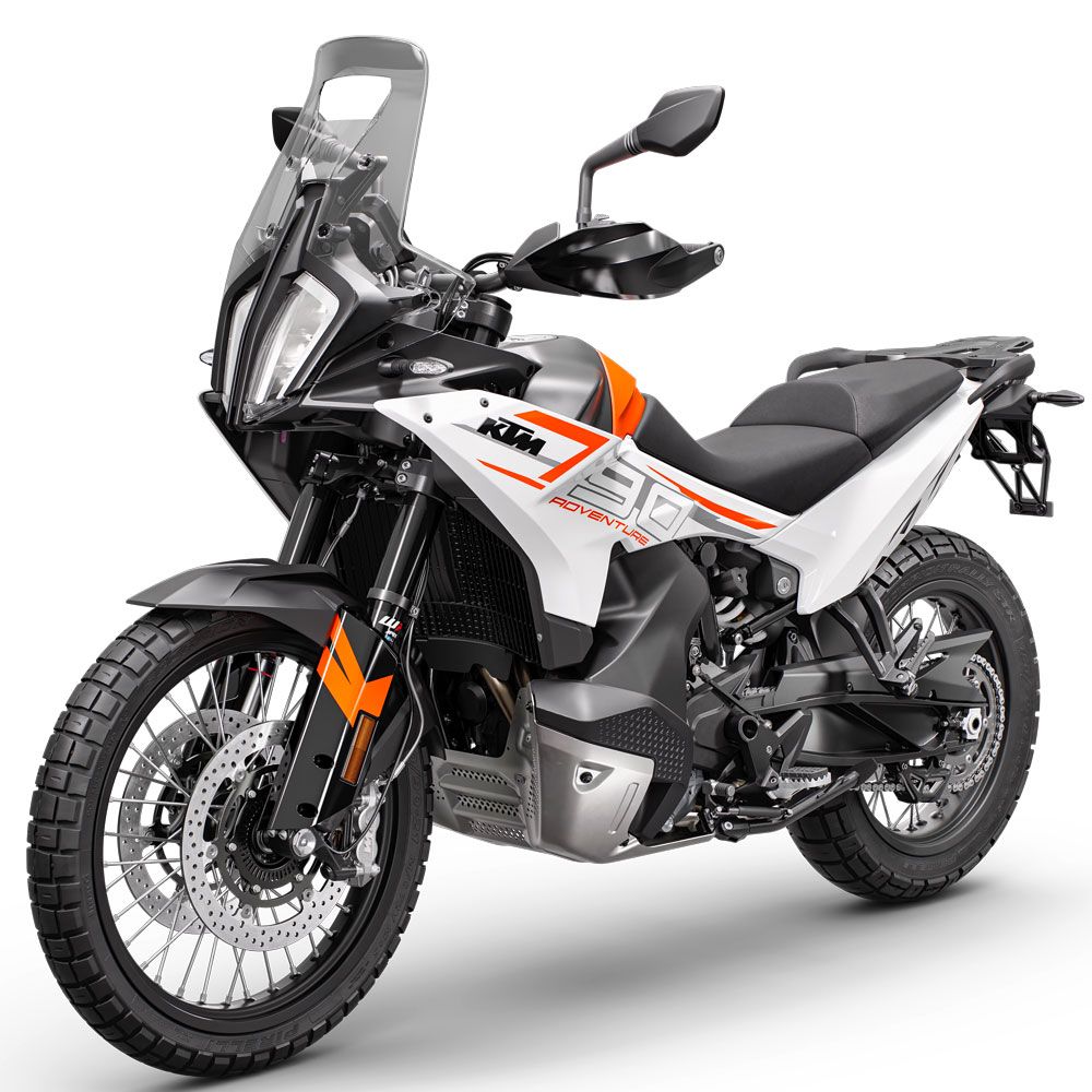 8 Reasons Why We Are Excited About The Return Of The KTM 790 Platform ...