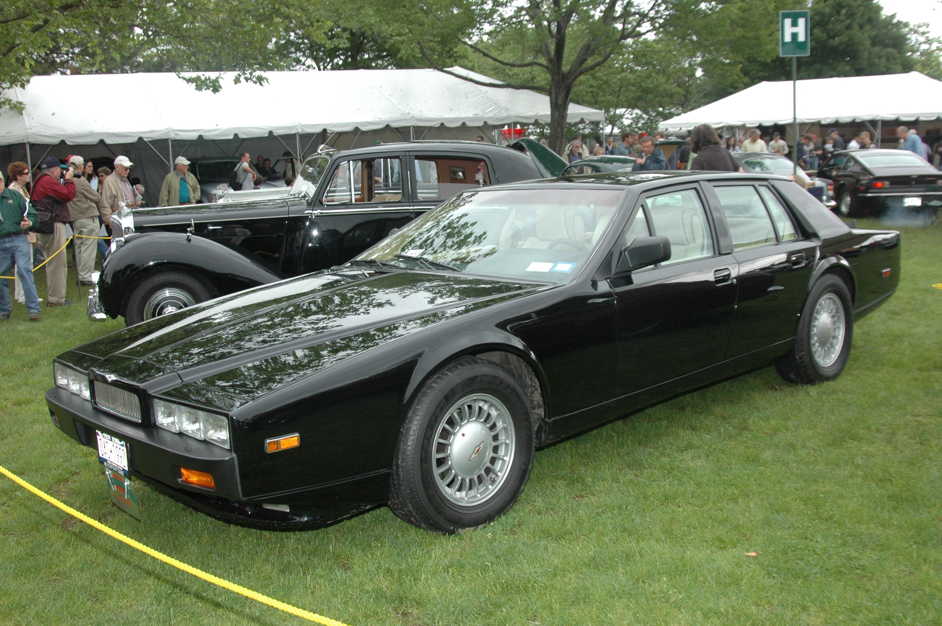 10 Most Expensive British Cars To Maintain And Repair