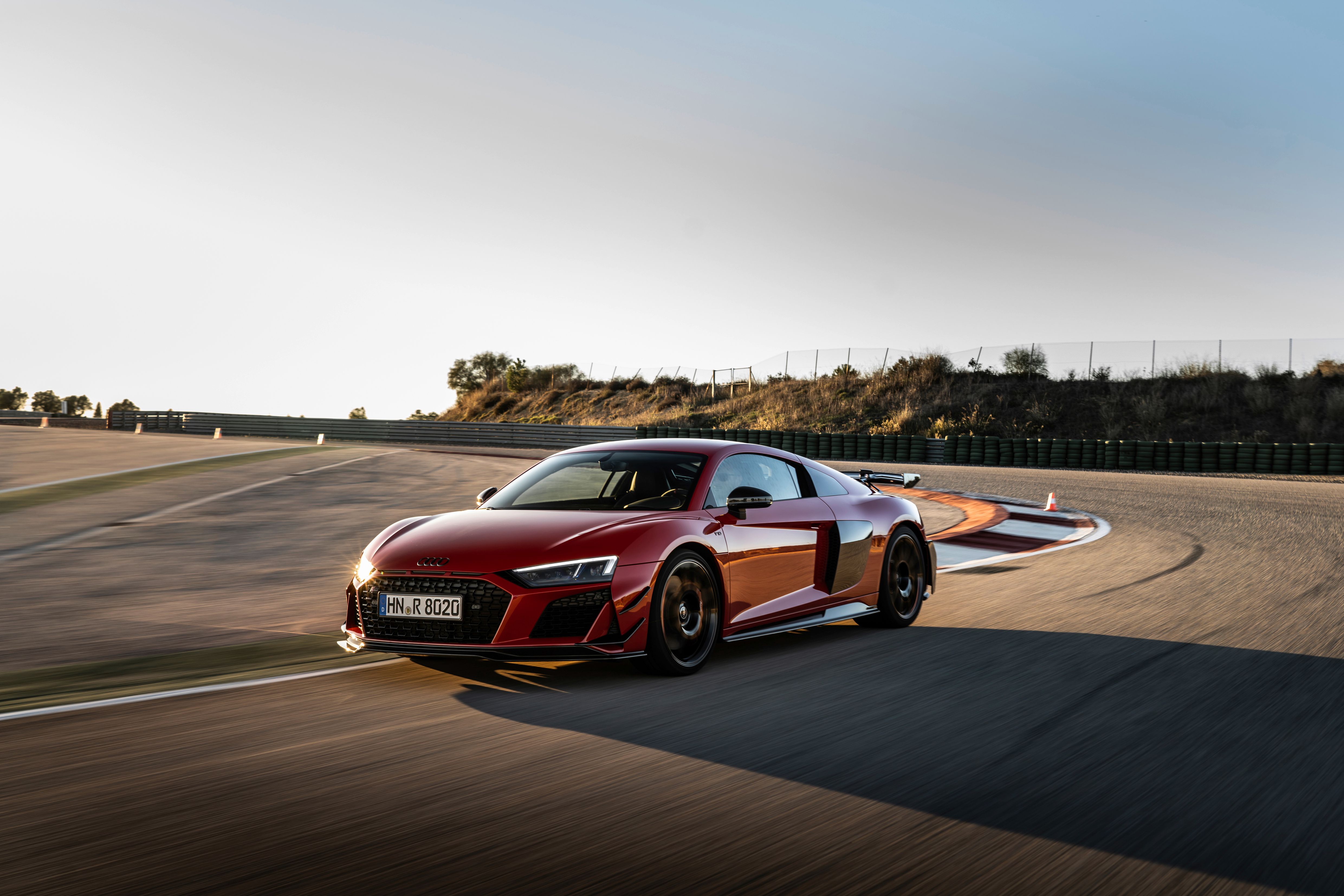 10 Cars That Are More At Home On The Track Than The Road