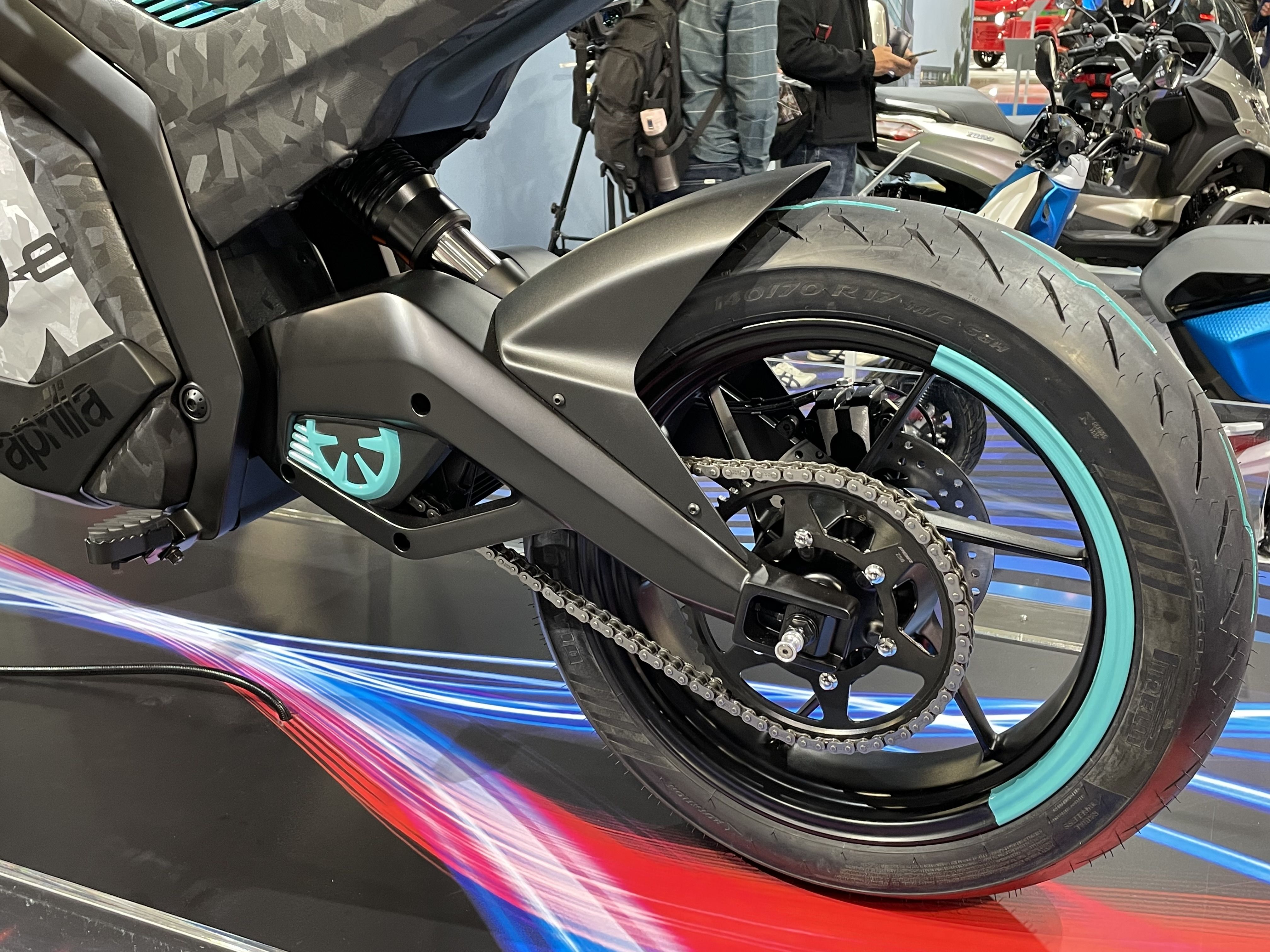 10 Things We Know About Aprilia's Electrica Project
