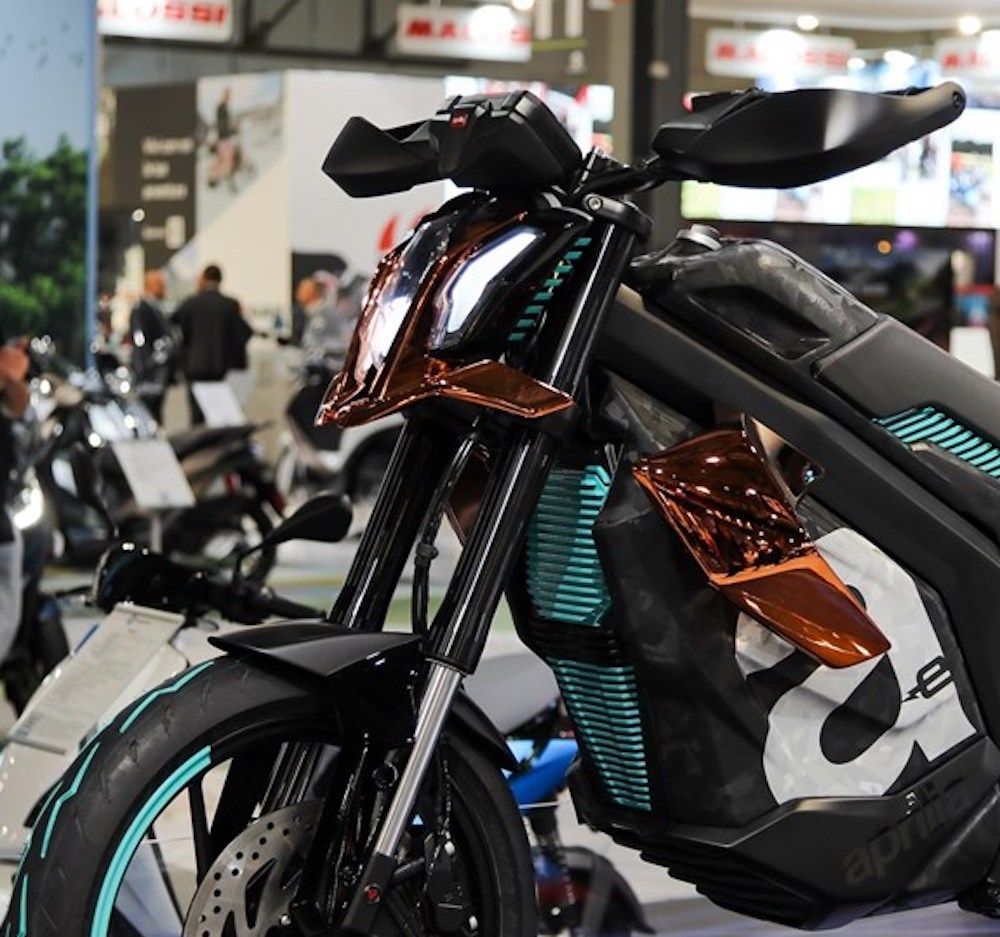 10 Things We Know About Aprilia's Electrica Project