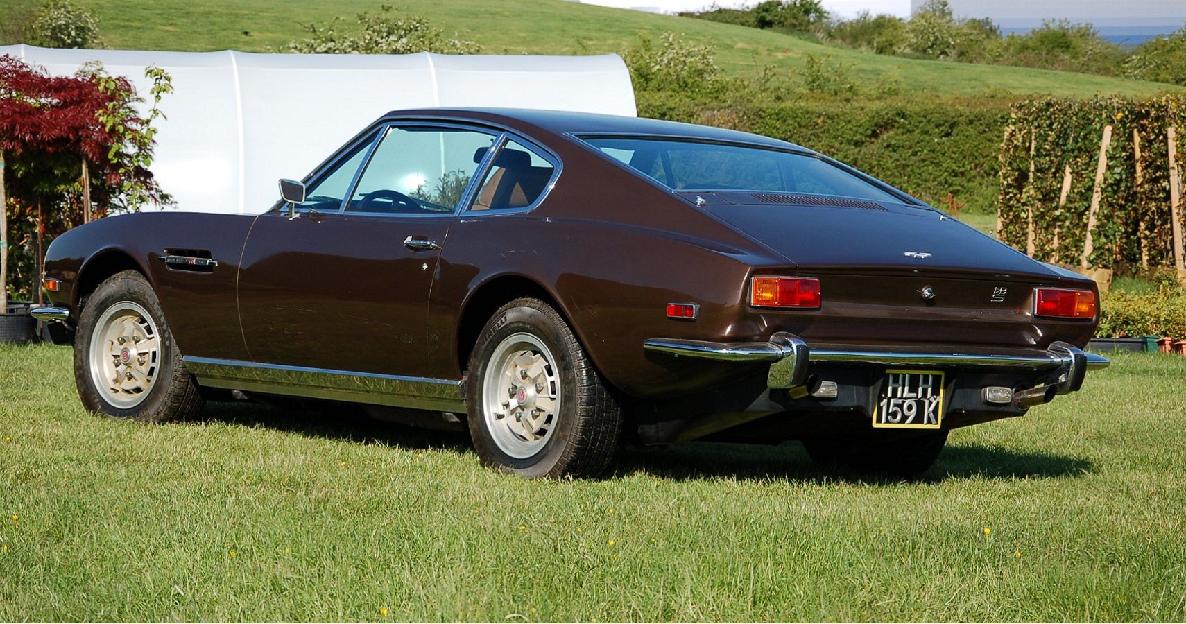 10 Awesome British Classic Cars Every Gearhead Should Import To The States