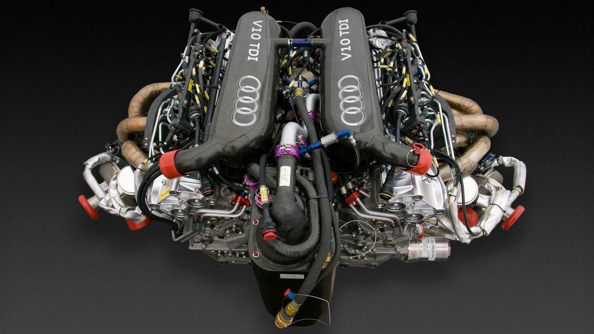 Ranking The Best V10 Engines Ever Produced