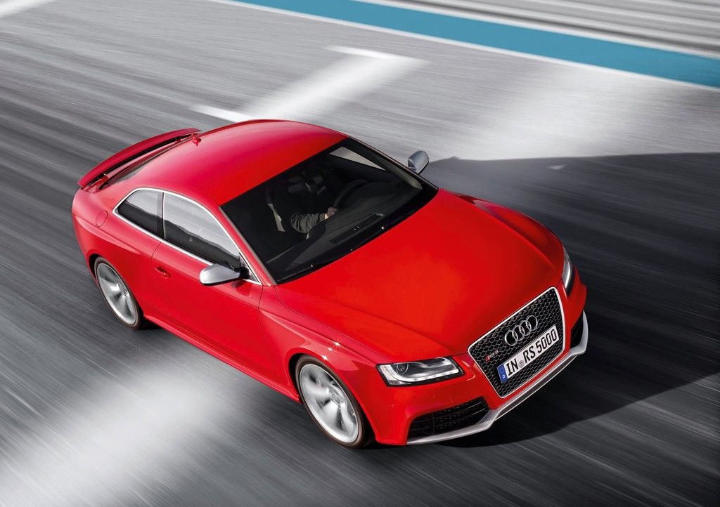 10 Best Used Audi RS Cars To Buy If You're On A Budget