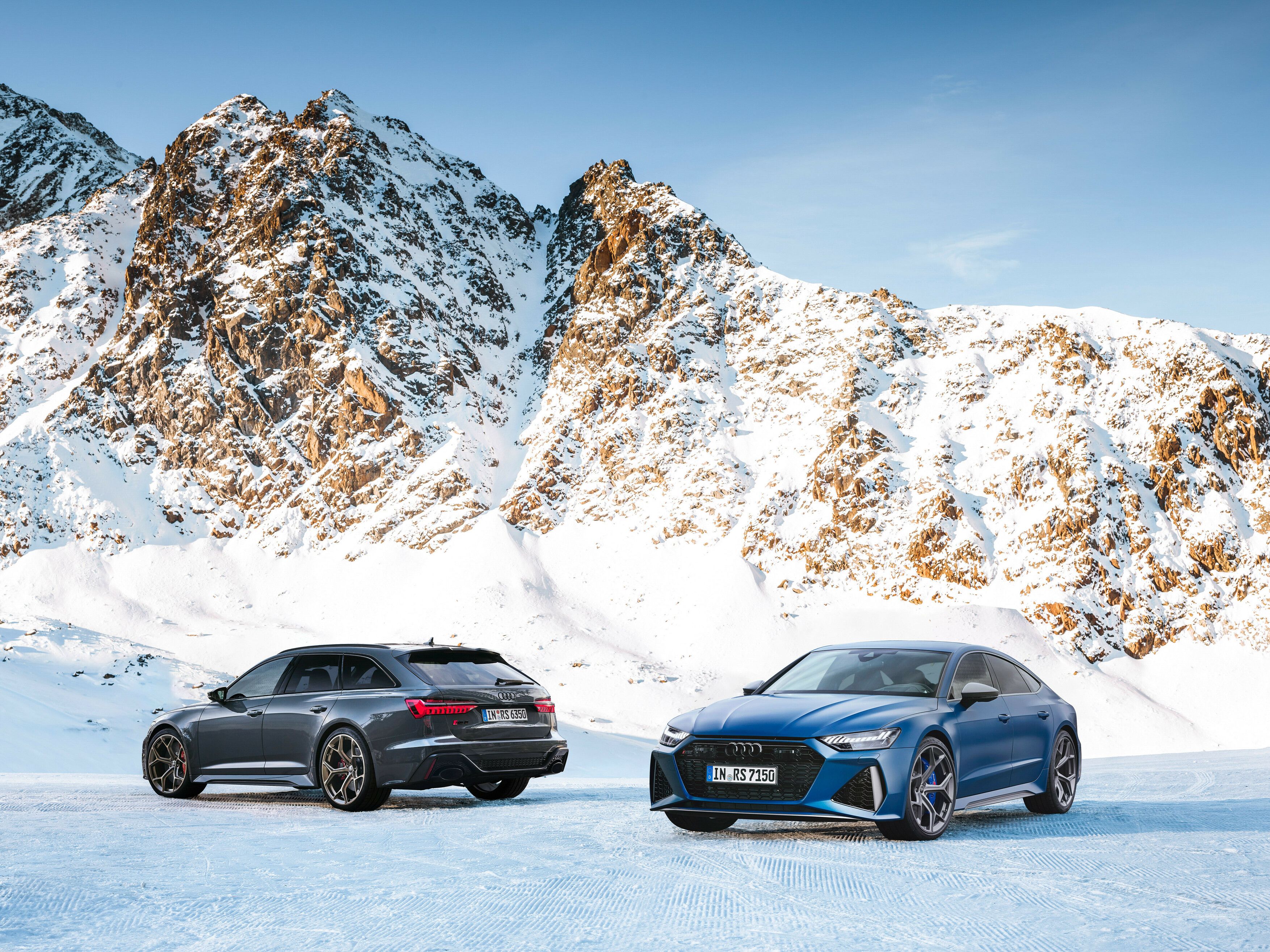 2023 Audi RS6 Avant And RS7 Sportback Performance Are The Fastest ...