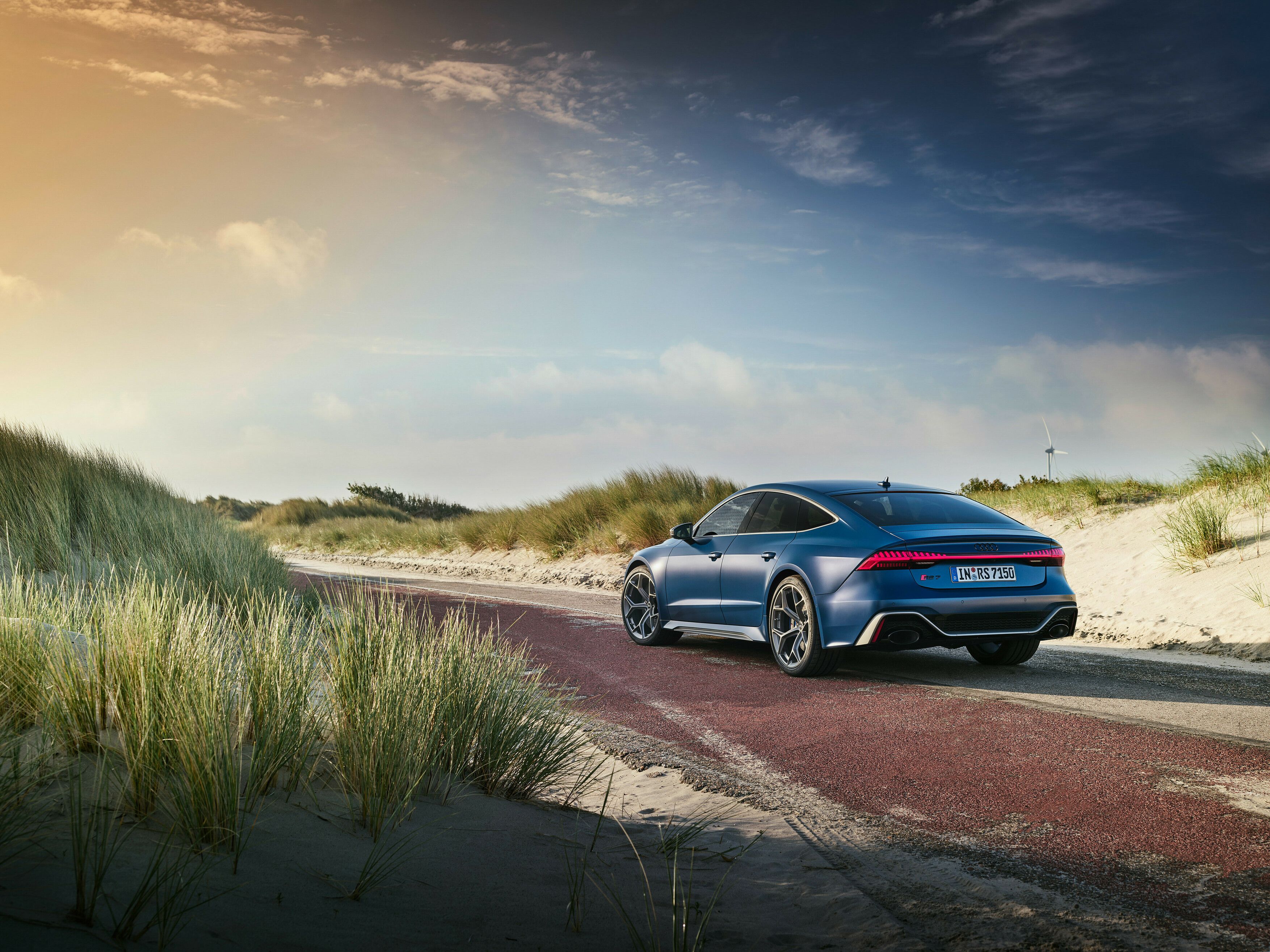 2023 Audi RS6 Avant And RS7 Sportback Performance Are The Fastest ...