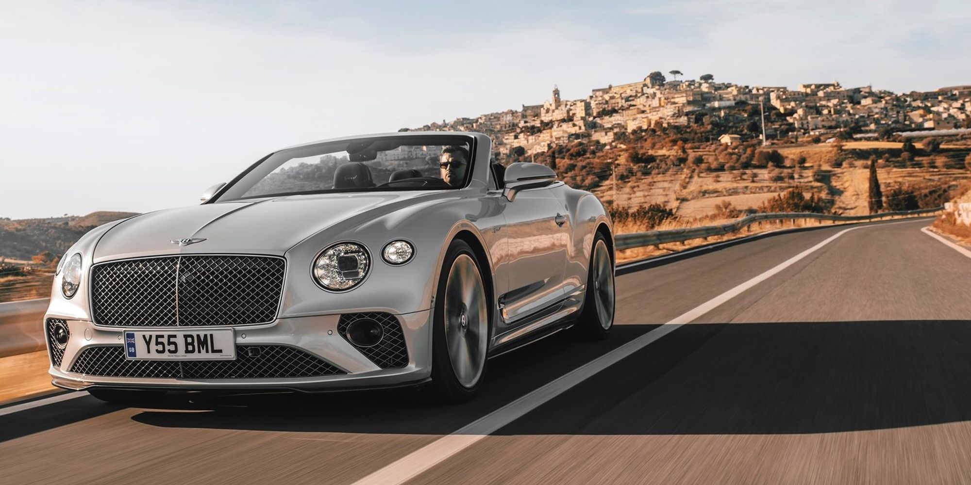 A Guide To Buying A 2023 Bentley Continental GT
