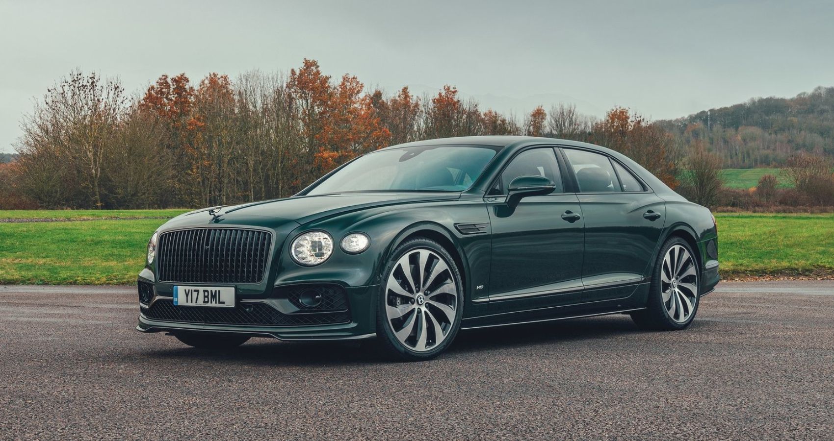 A Guide To Buying A 2023 Bentley Flying Spur