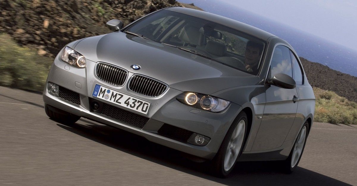 10 German Sports Cars That Have High Maintenance And Repair Costs