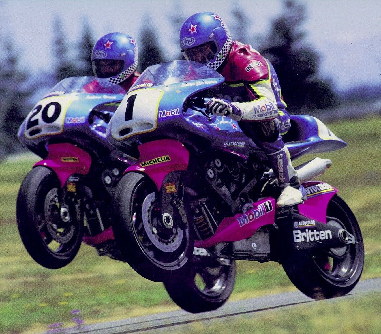 10 Fast Facts About John Britten