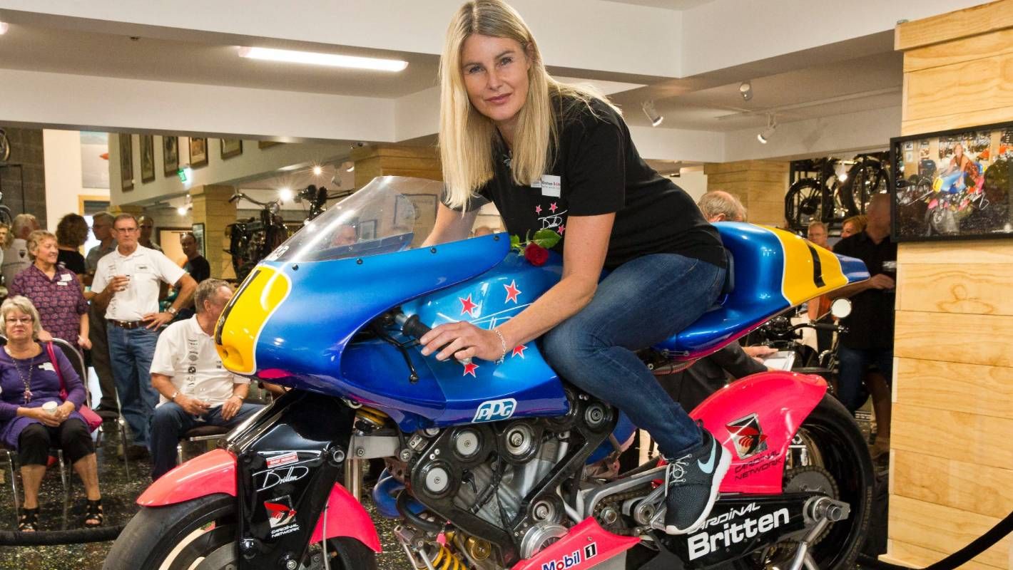 10 Fast Facts About John Britten