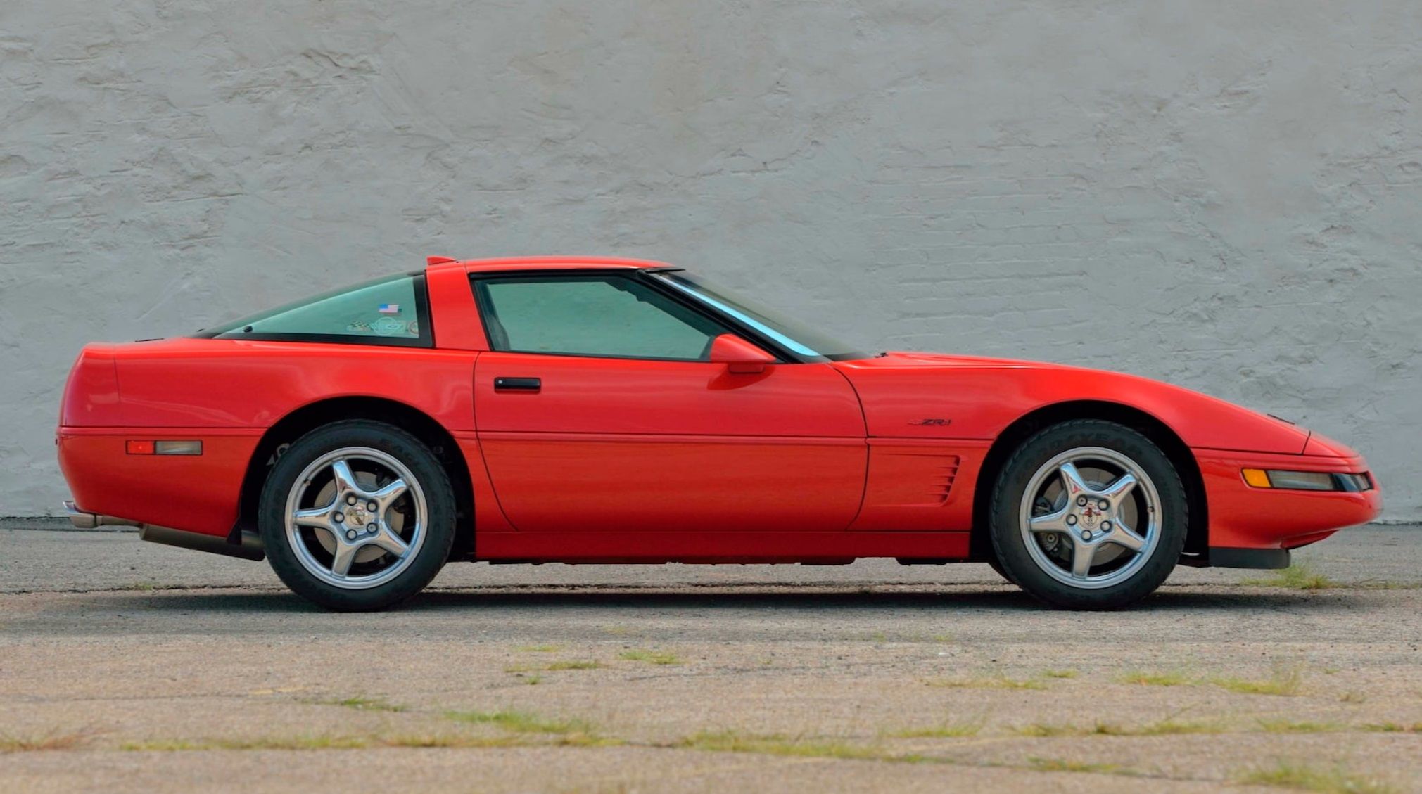 A Detailed Look Back At The 1990-95 C4 Chevrolet Corvette ZR-1