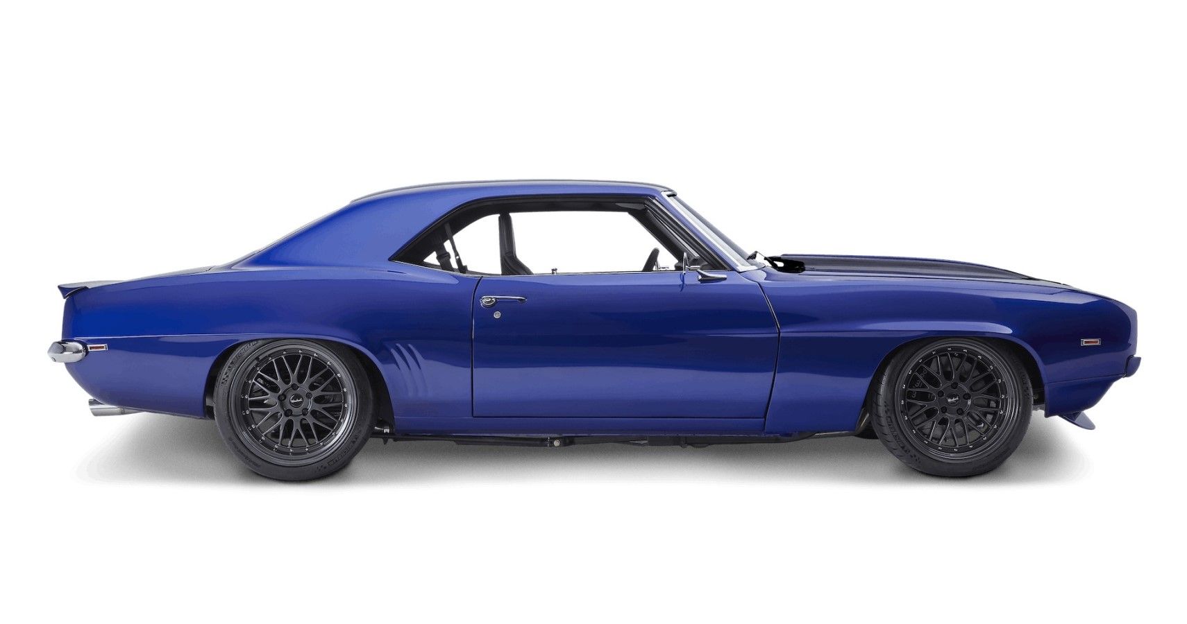 Here’s Why This 700-HP 1969 Chevrolet Camaro Is Restomod Perfection