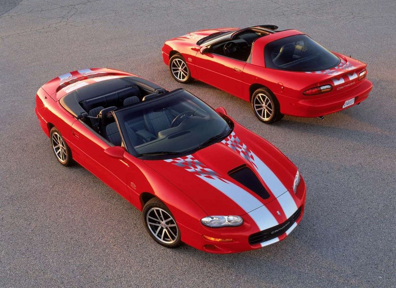 10 Best Used Muscle Cars For Performance And Comfor