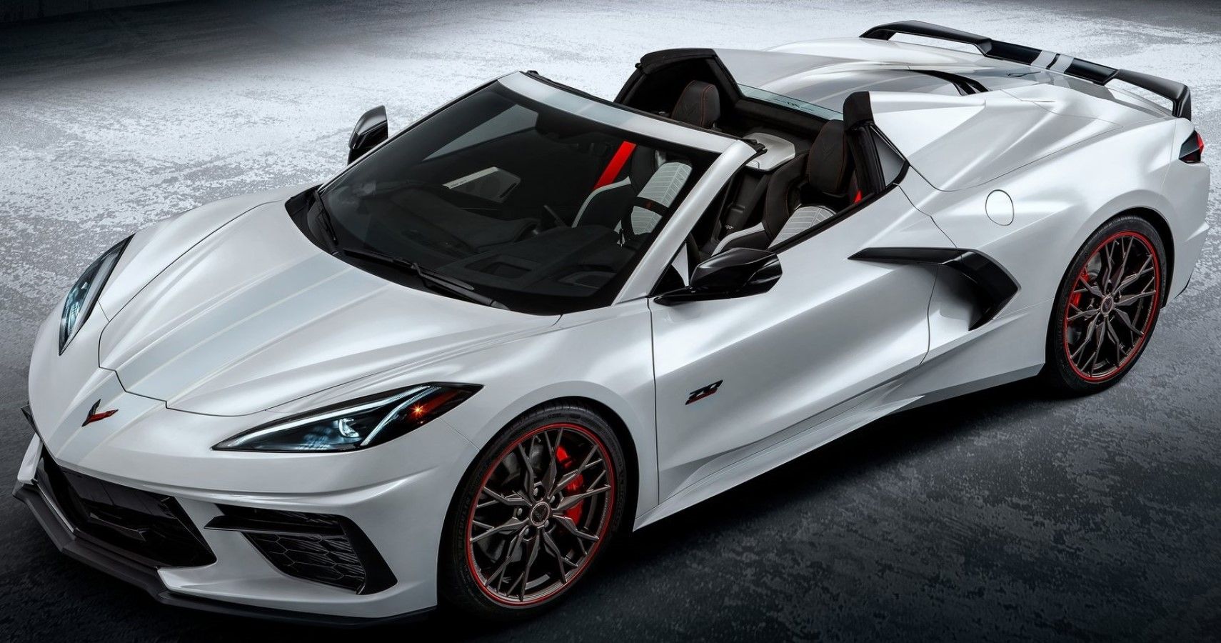 Here’s How The 2023 Chevrolet Corvette Just Became Irresistible