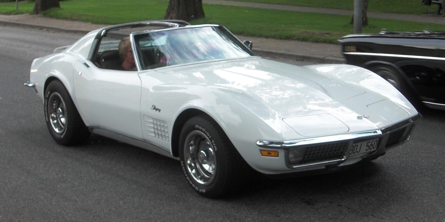 This Is Why We Love The 1971 Chevrolet Corvette