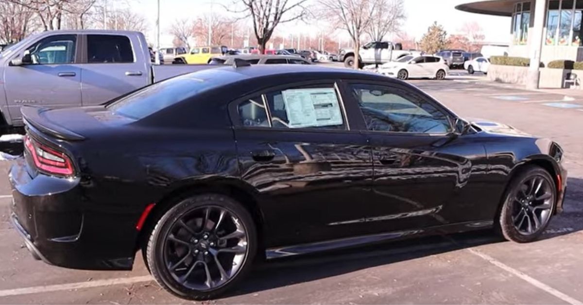 The Dodge Charger Daytona: The Best Among A Rare Breed