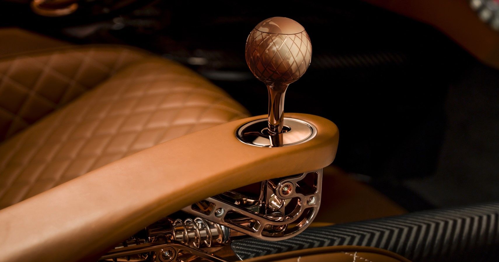 Dive Into The De Tomaso P72 Interior That Is Truly Magical