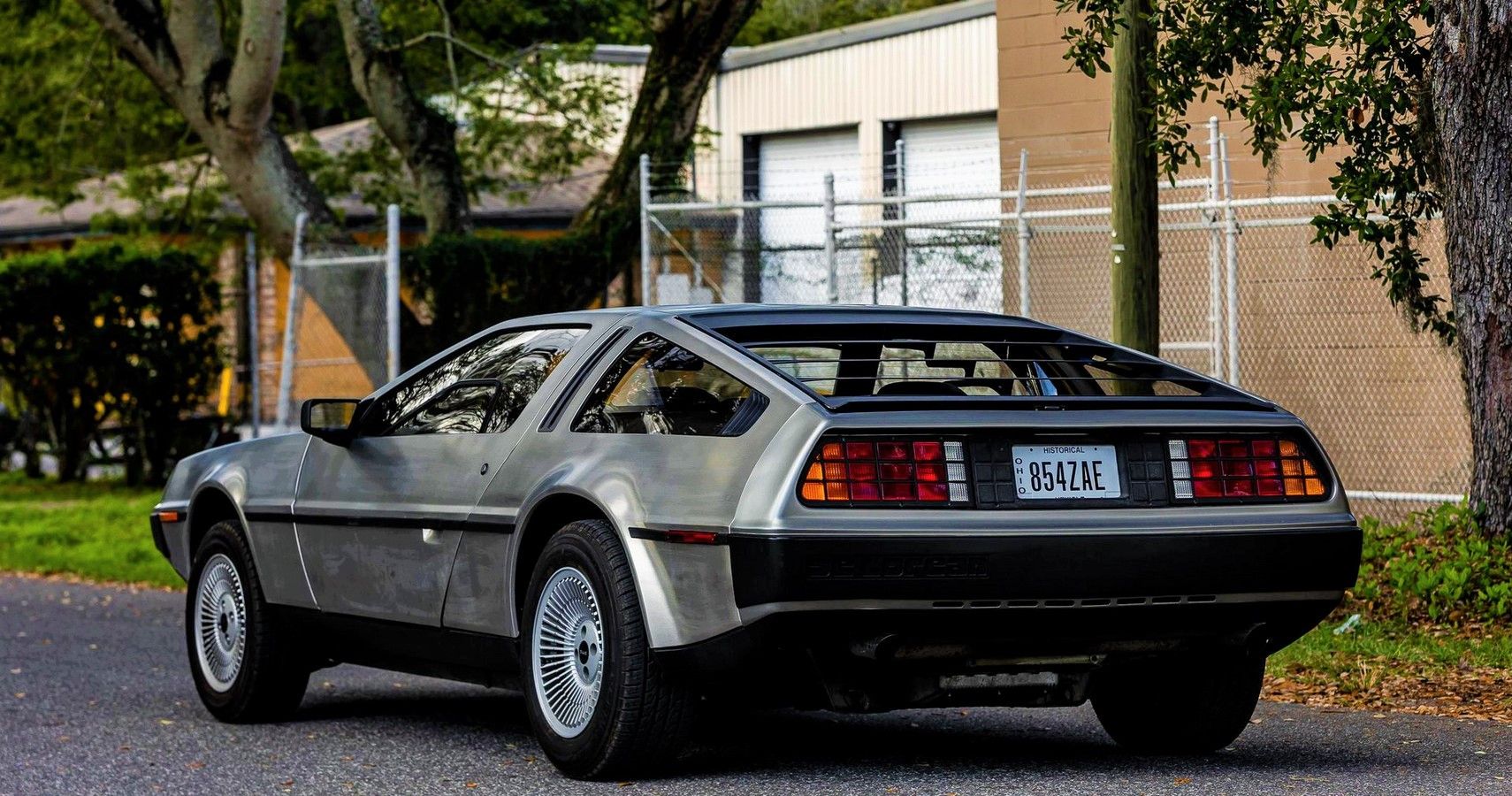 Here's Why John DeLorean's Daughter Wants To Use Corvette Power For The ...