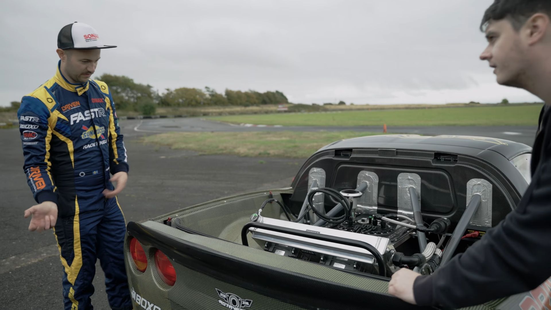 This Is Why You Need A Rotary Engine In Your C6 Chevrolet Corvette