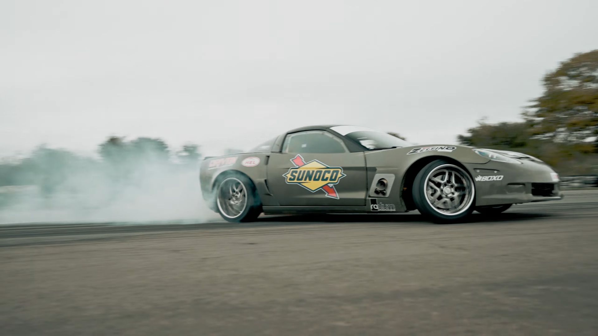 This Is Why You Need A Rotary Engine In Your C6 Chevrolet Corvette