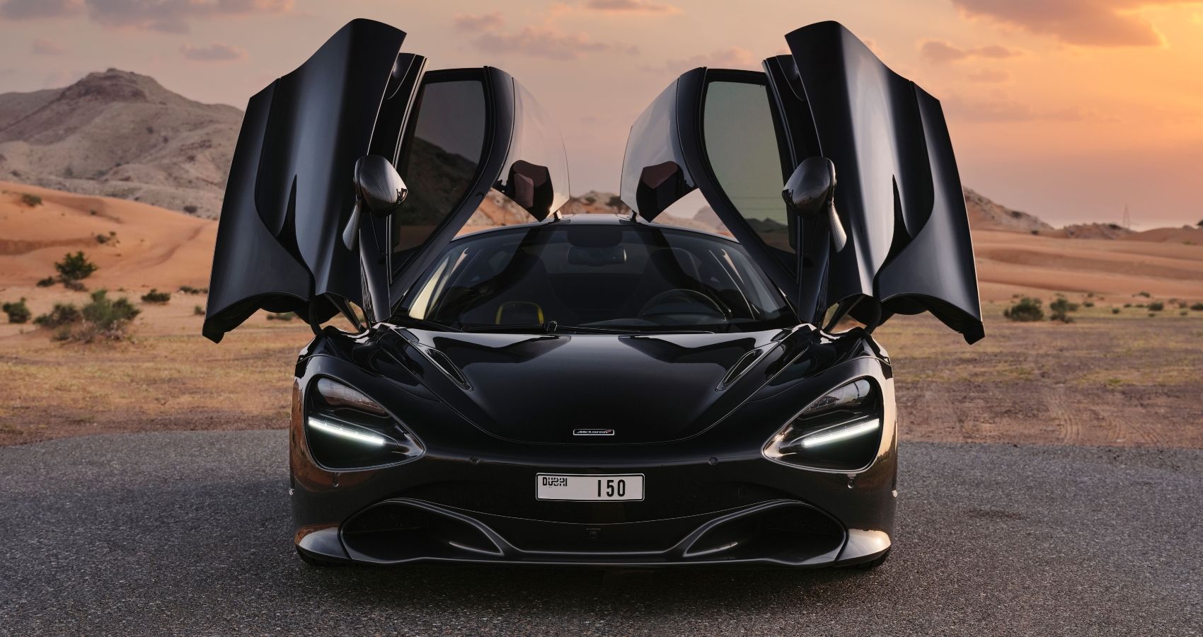 Why Dubai’s Multi-Million Dollar License Plates Are Worth Their Weight ...