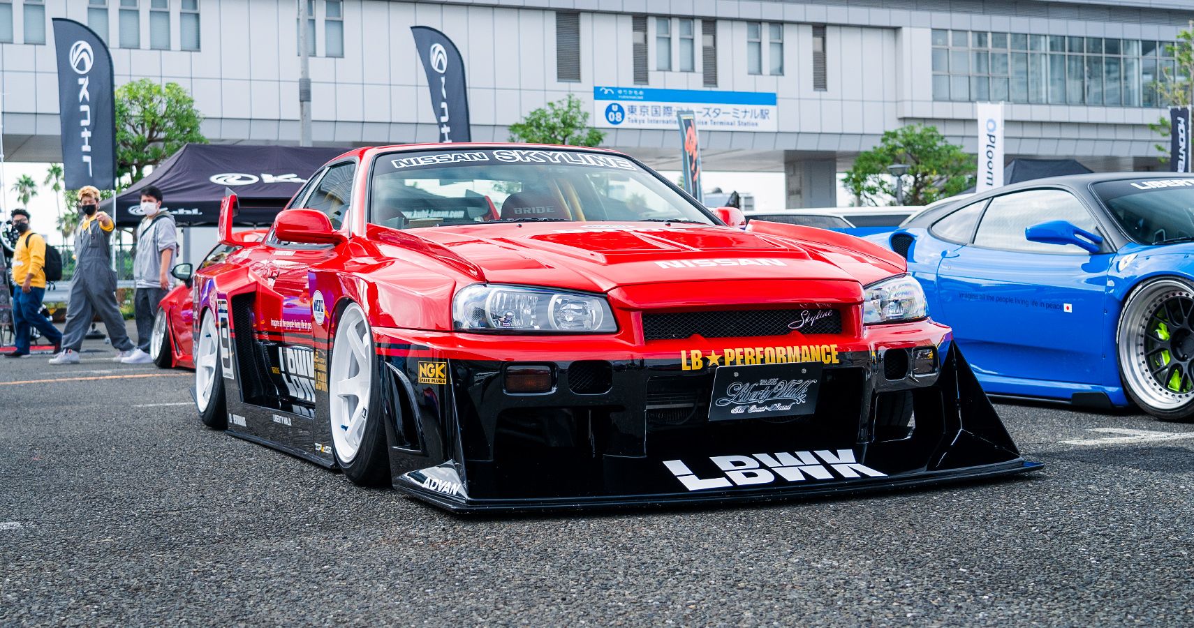 10 Most Show-Stopping Cars At StanceNation Japan 2022