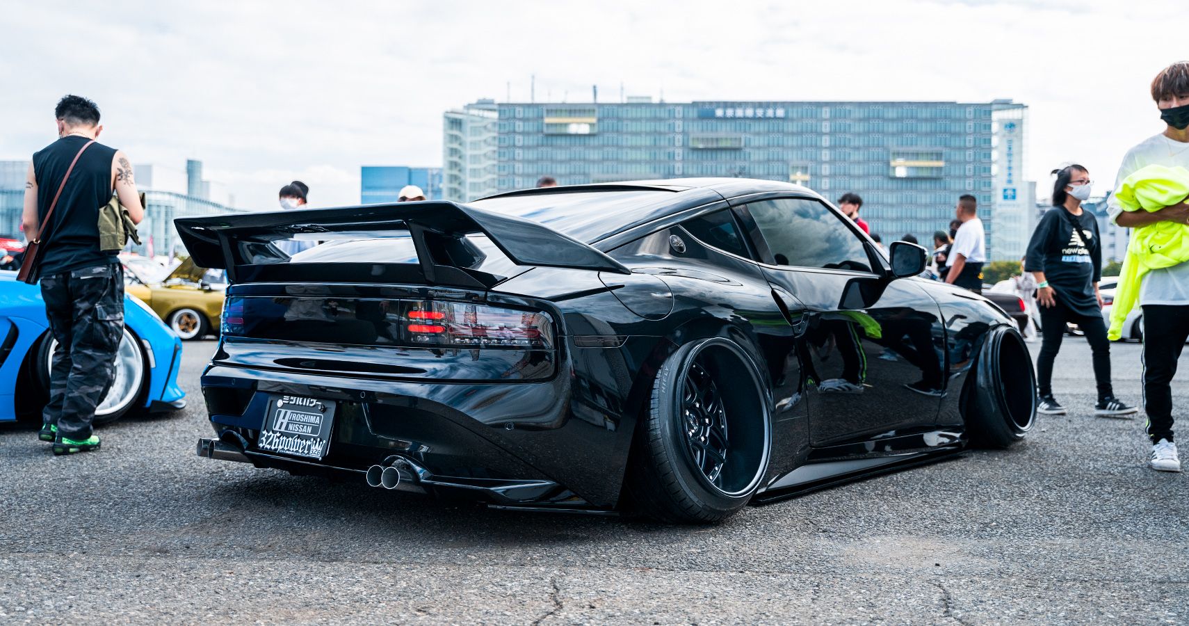 10 Most Show-Stopping Cars At StanceNation Japan 2022