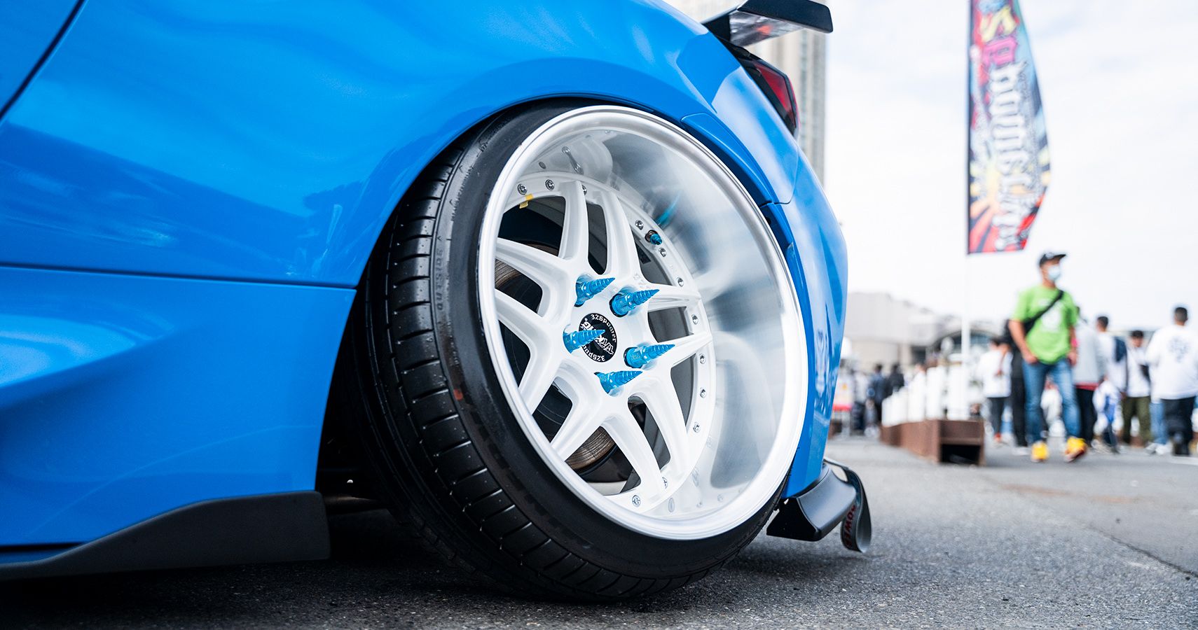 10 Most Show-Stopping Cars At StanceNation Japan 2022