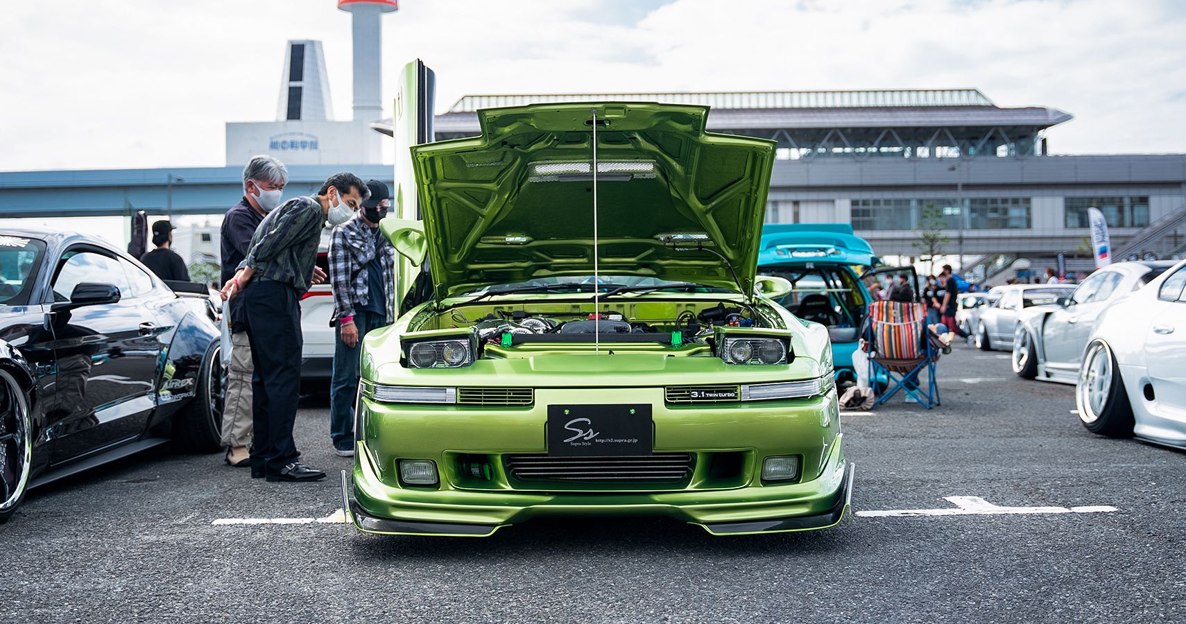 10 Most Show-Stopping Cars At StanceNation Japan 2022