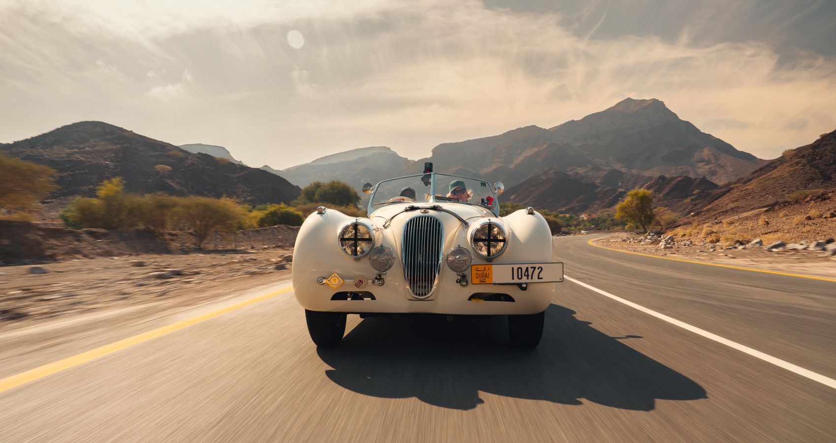 How The Jaguar XK120 Became The World’s Fastest Car In The 1940s