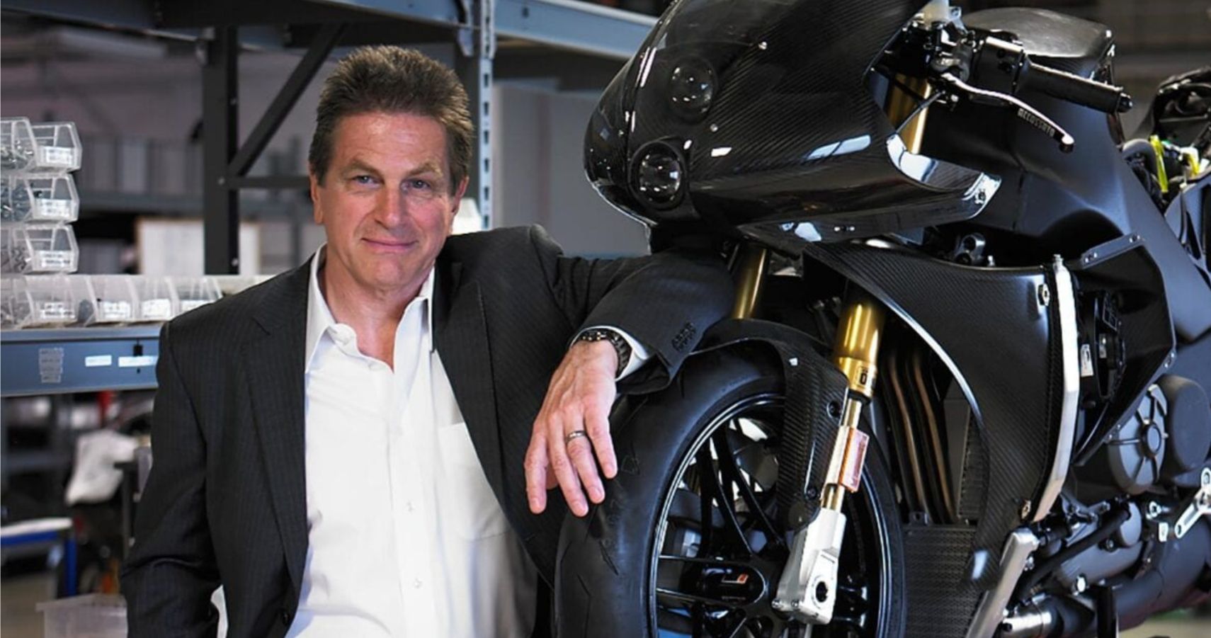 10 Fast Facts About Erik Buell