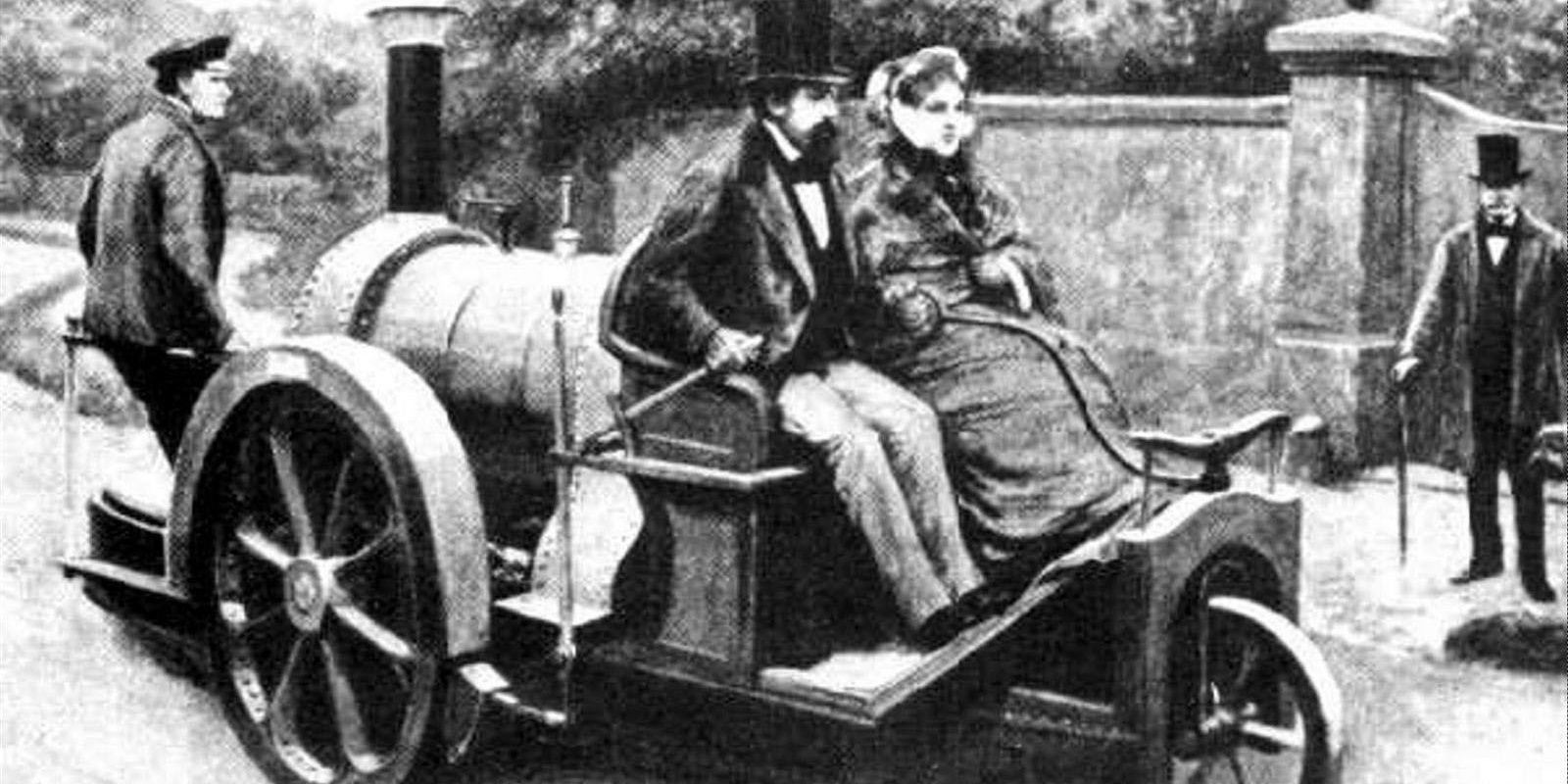 10 People That Changed The Automotive Landscape Forever