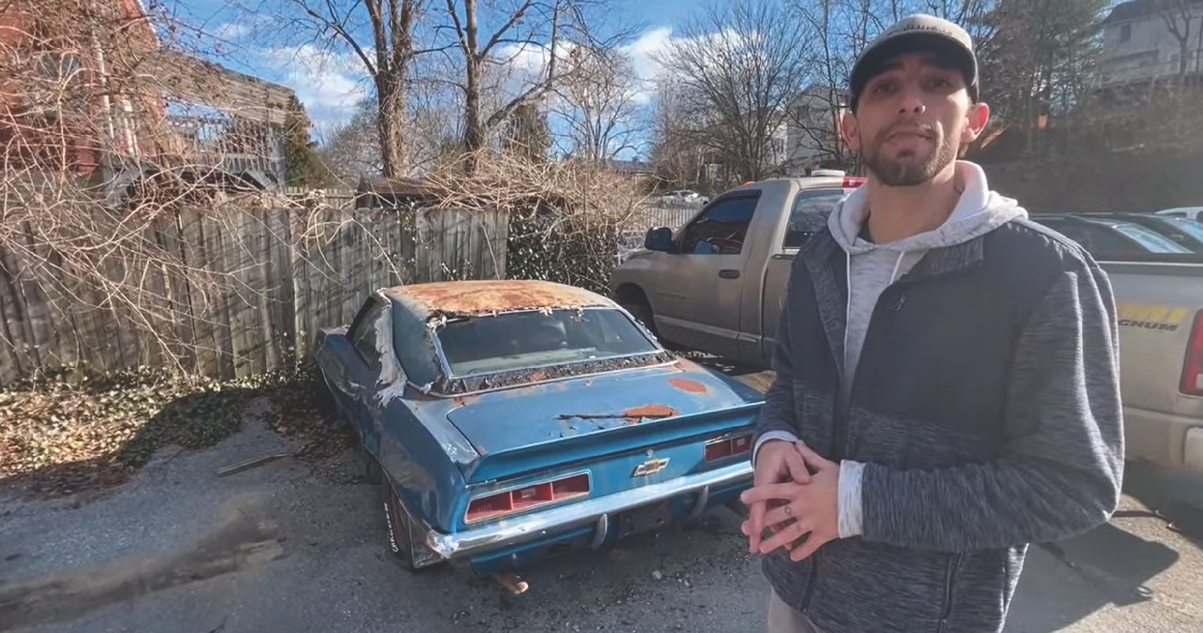 Learn How To Identify A 1969 Chevrolet Camaro Super Sport With This ...