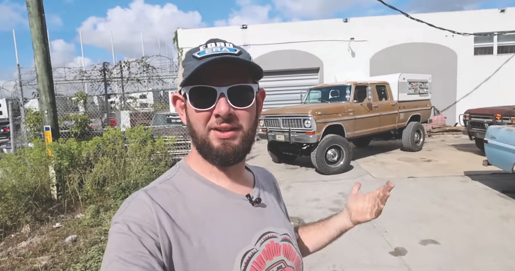 See A Classic Truck Owner Selling Off One Of The Best Collections Of ...