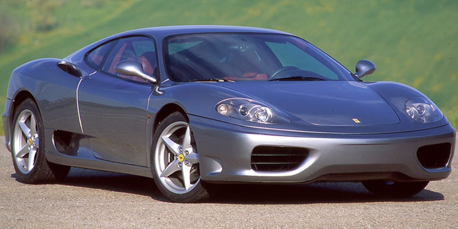 A Guide To Buying A 2000-2005 Ferrari 360