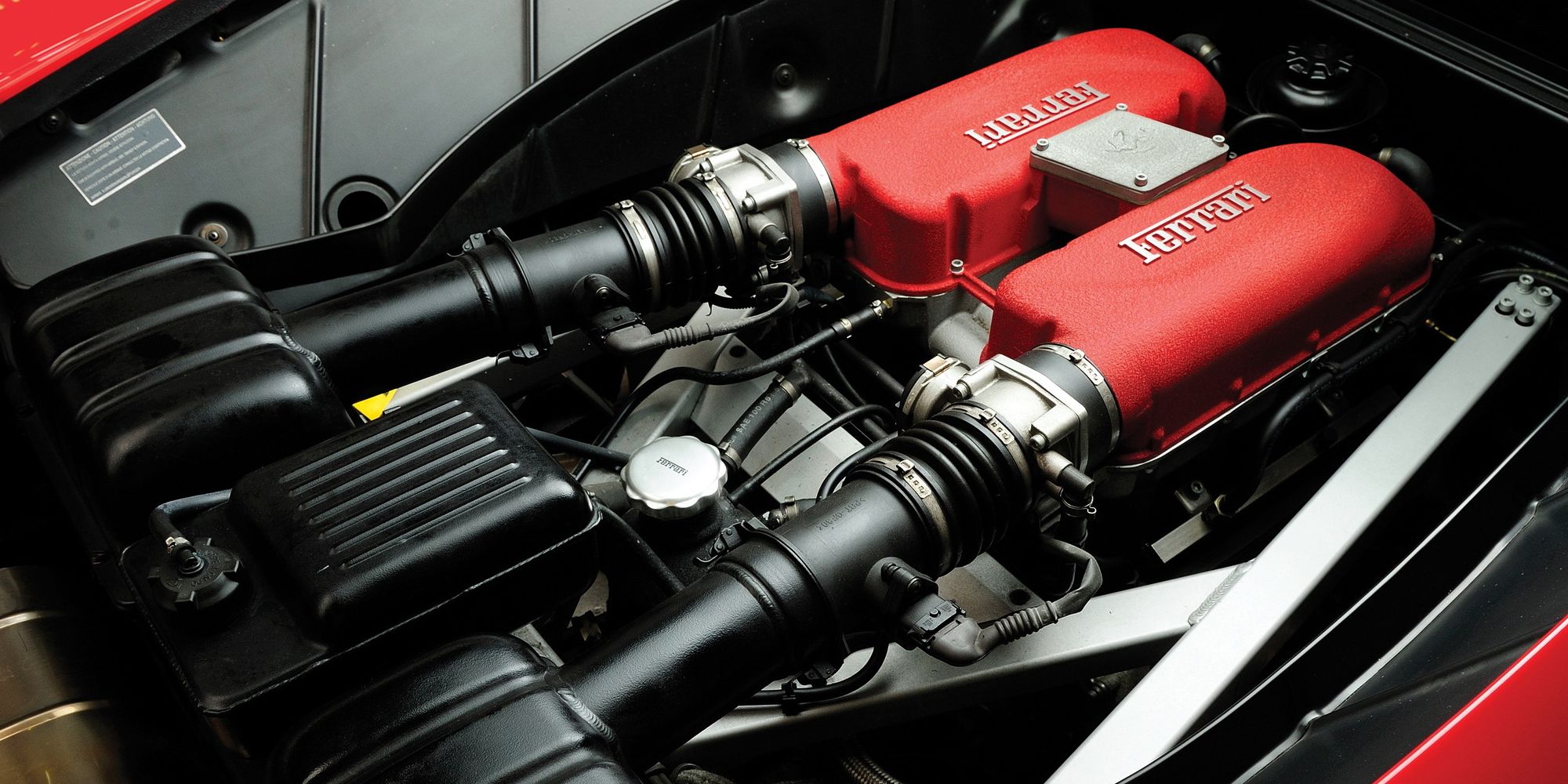 A Guide To Buying A 2000-2005 Ferrari 360