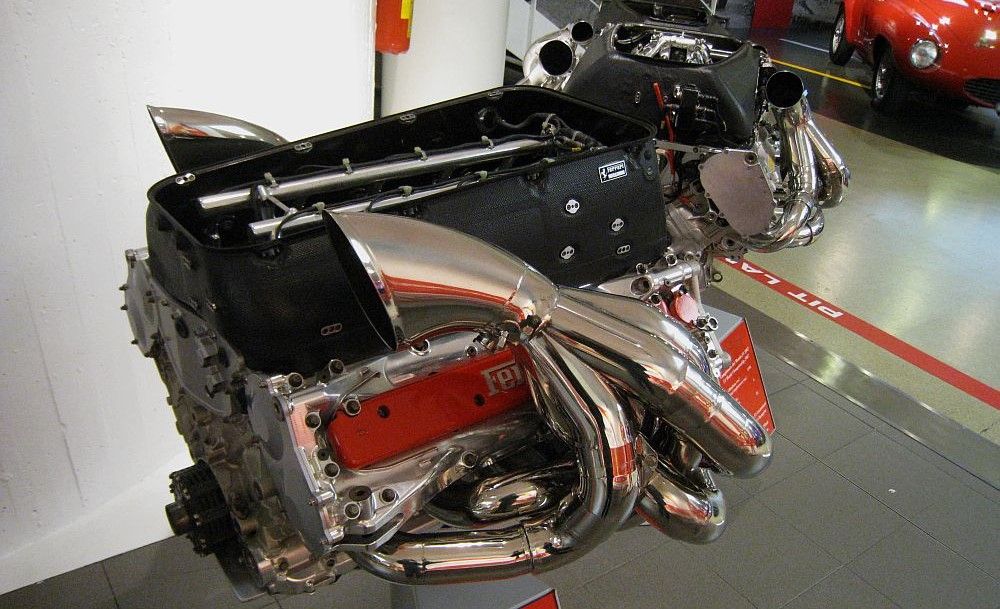 Ranking The Best V10 Engines Ever Produced