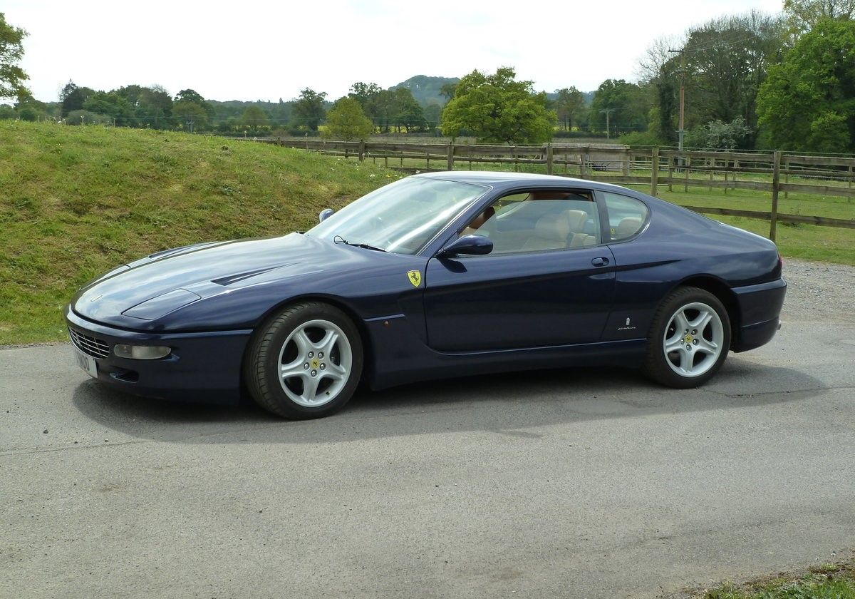 10 Ridiculously Cheap Used Italian Luxury Cars