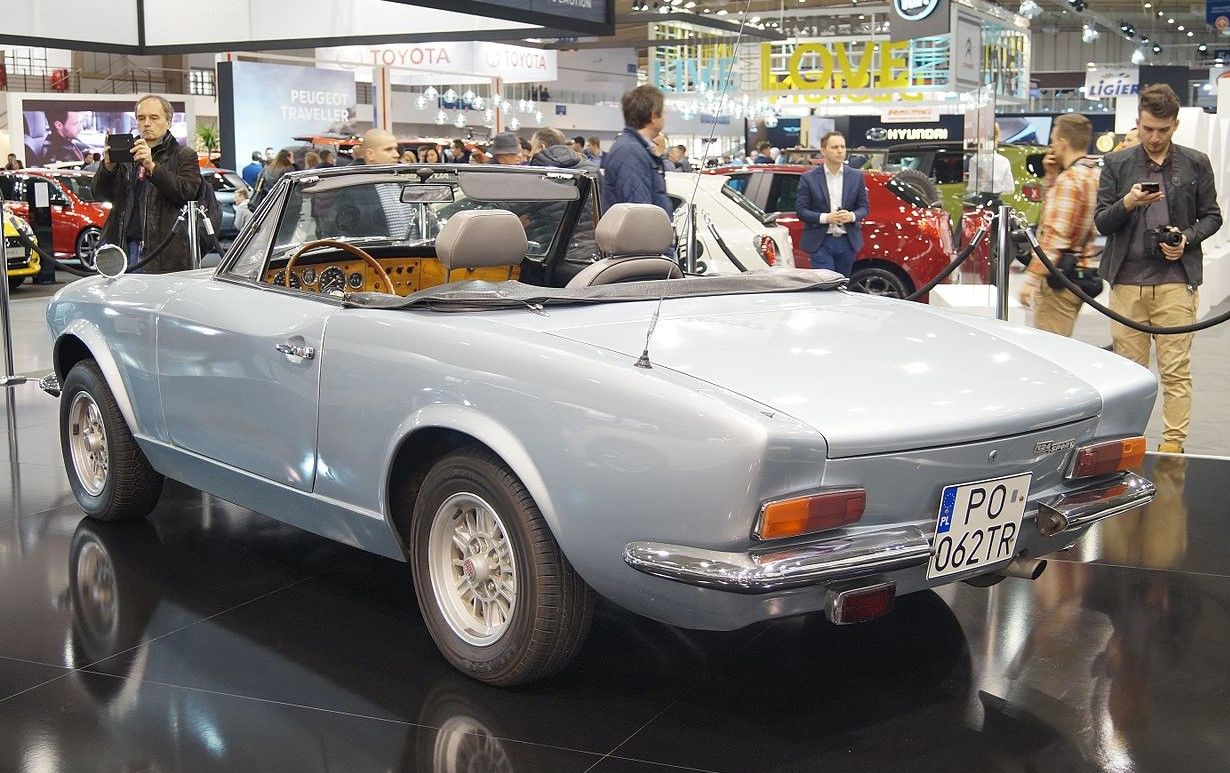 10 Overlooked European Classic Sports Cars You Should Consider Buying