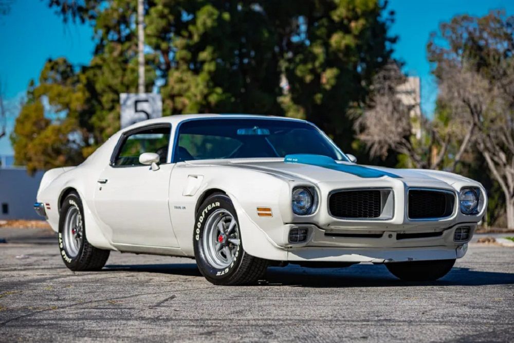 8 Proper Muscle Cars That Are Surprisingly Cheap To Keep Running