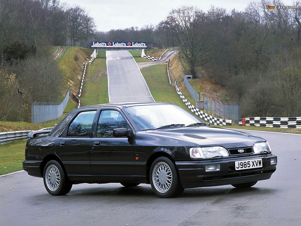 10 Fastest British Sports Sedans Ever Made