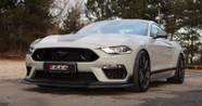 Building The Ultimate Ford Mustang Mach 1