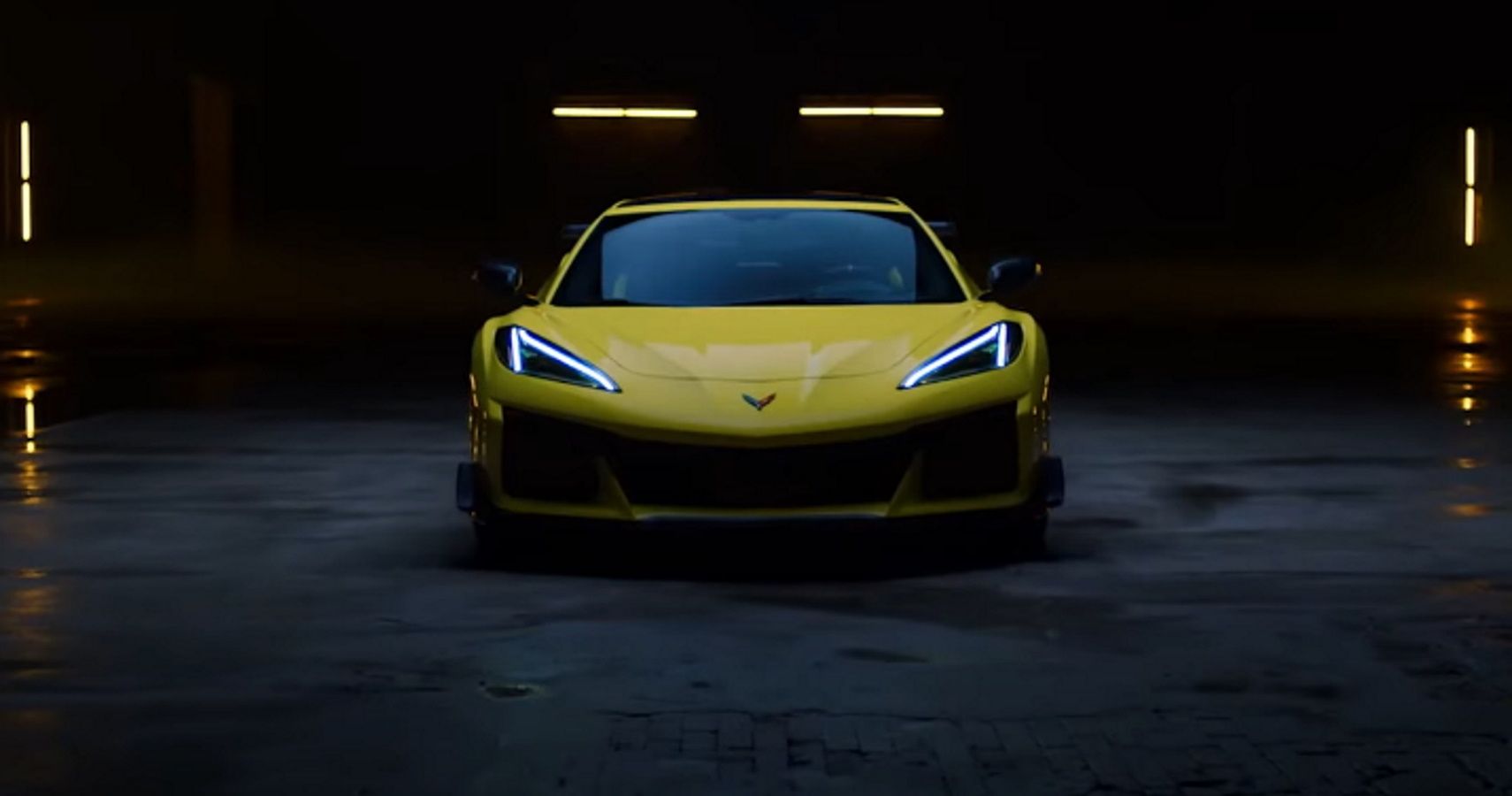 Chevrolet Reveals The Secrets To Breaking In The Corvette Z06 Engine